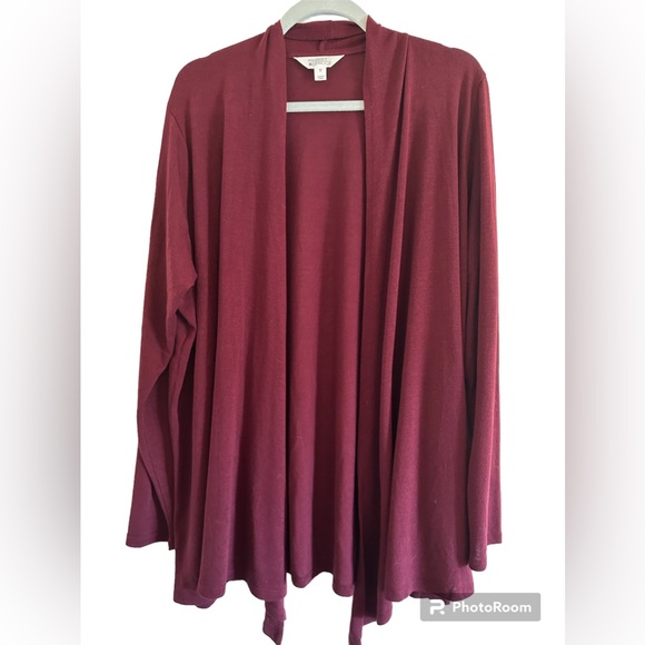 Market & Spruce | Sweaters | Market Spruce Open Front Cardigan | Poshmark